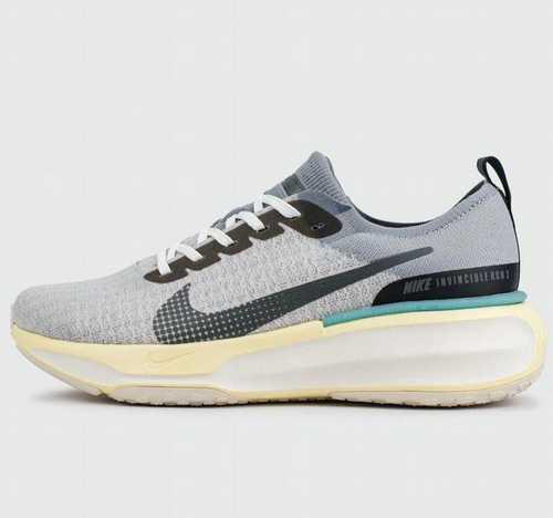 Кроссовки Nike Zoomx Invincible Run Fk 3 Grey Crea