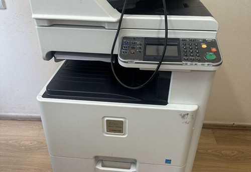 Мфу лазерный А3 kyocera FS-C8525MFP