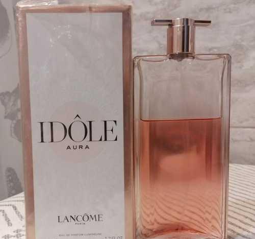 Lancome idole aura EDP от 50 мл