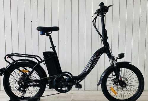 Электровелосипед Volteco Flex 250 (5 поездок)