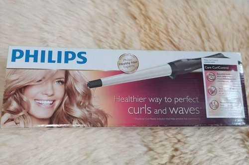 Конические щипцы для завивки волос Philips HP8618