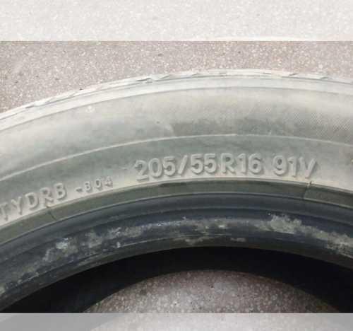 Toyo DRB 205/55 R16 91