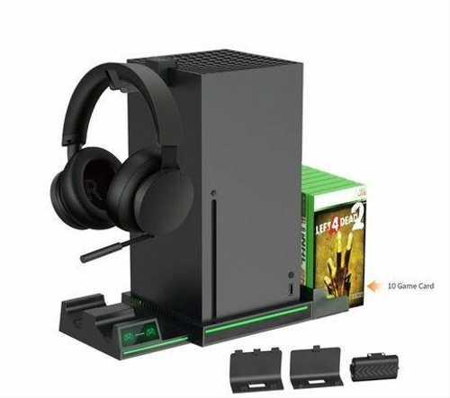 Вертикальная Подставка Xbox Series X