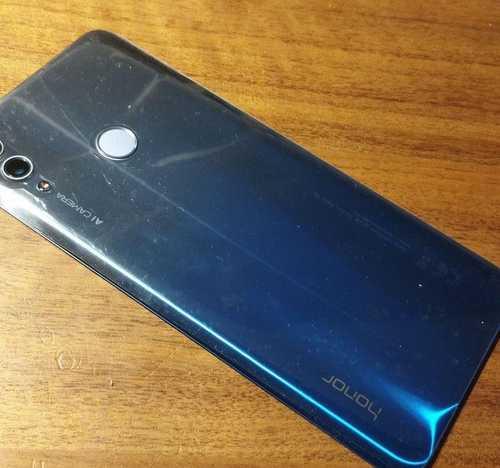Honor 10 lite HRY-LX1 крышка акб blue оригинал