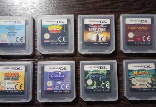 Игры Nintendo DS