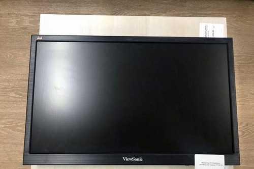 Монитор 19дюйм без подставки ViewSonic