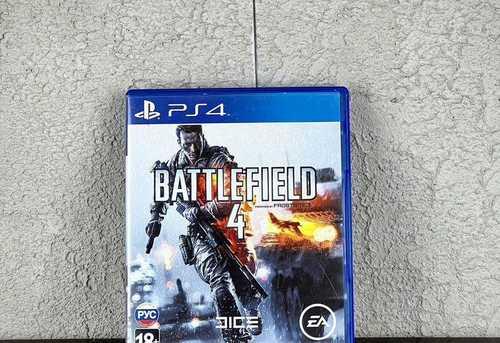 Игра Battlefield 4 PS4