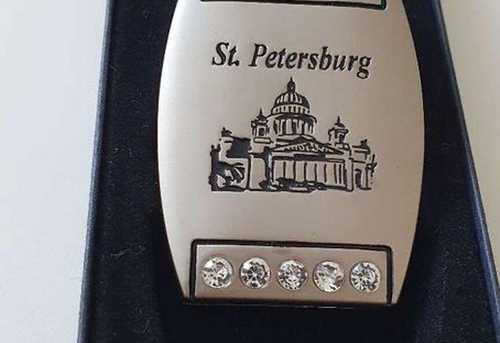 Брелок для ключей Санкт Петербург