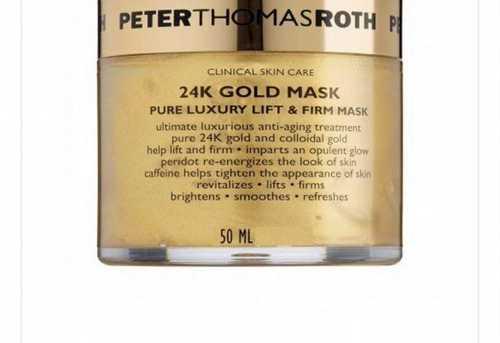 Маска для лица peter thomas roth