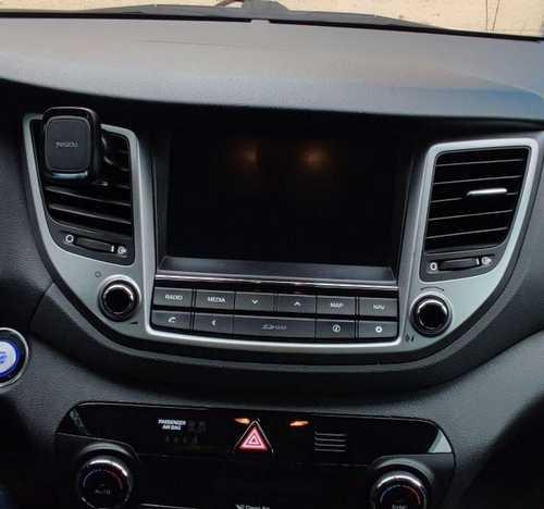Магнитола Hyundai Tucson 3