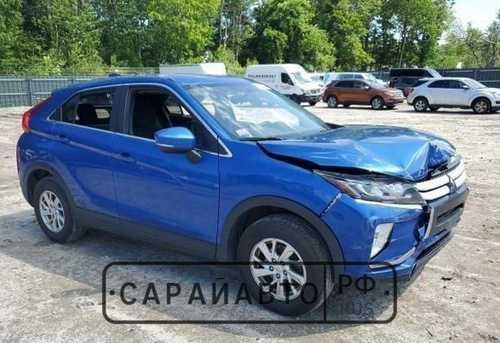 Mitsubishi Eclipse Cross 2018 В Полный Разбор