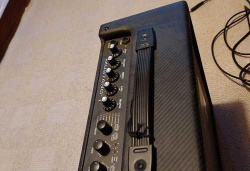 Гитарный комбо Fender Mustang новый