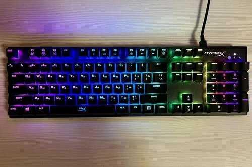 Клавиатура механическая xyperX Alloy fps rgb