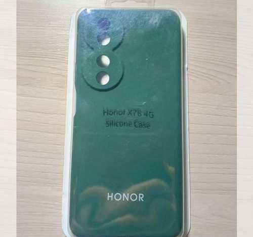 Чехол на Honor X7b