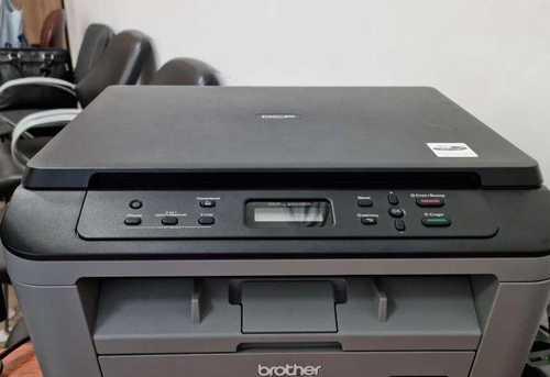 Мфу лазерный brother DCP-L2500DR