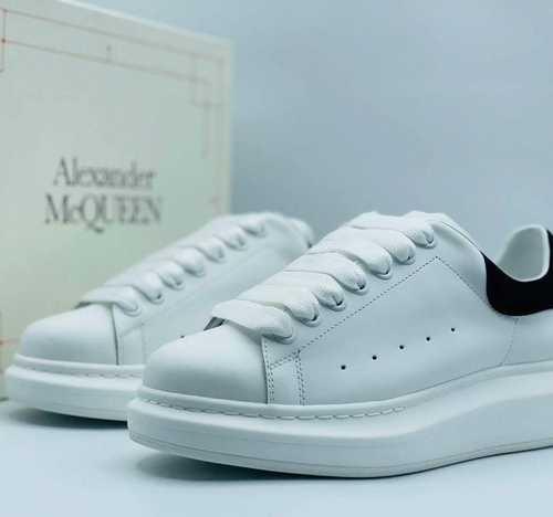 Кеды Alexander McQueen