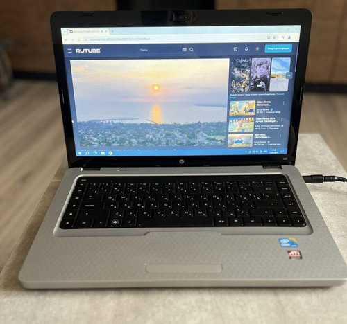 Ноутбук HP G62 (intel i3)