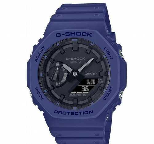 Casio G-Shock GA-2100-2A