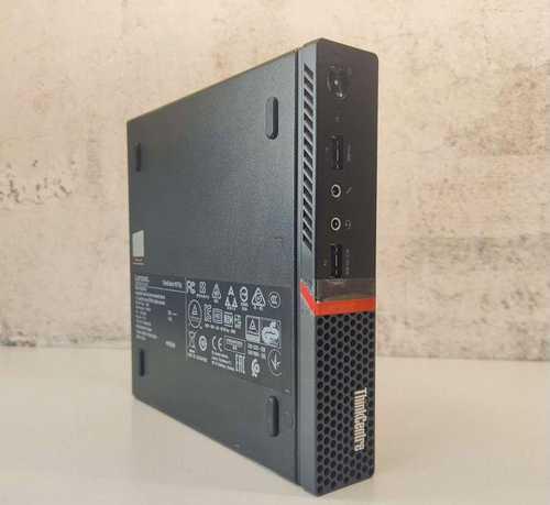 Неттоп Lenovo ThinkCentre M715Q / Ryzen 5