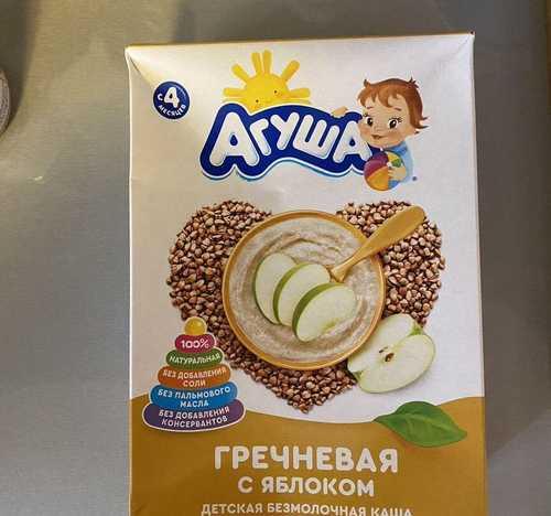 Каши Агуша