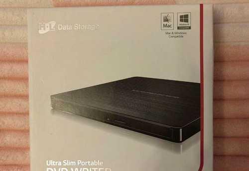 HL Data Storage Ultra Slim Portable DVD-Writer