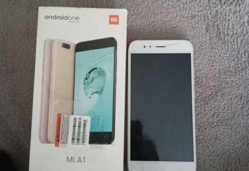 Xiaomi Mi A1 Android One, 4/64 ГБ