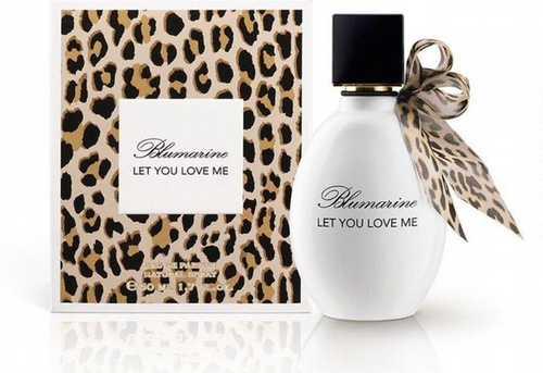 Туалетная вода blumarine Let You Love Me 30 ml