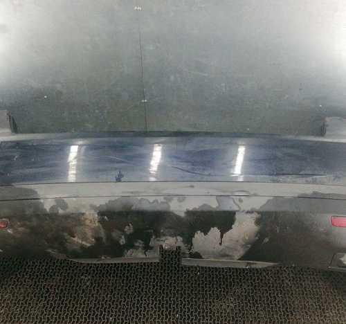 Бампер задний volkswagen jetta 5 3-9 дней