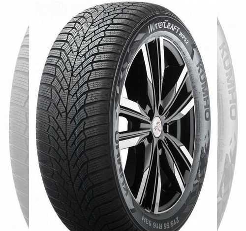 Kumho WinterCraft WP52  235/45 R18 98V