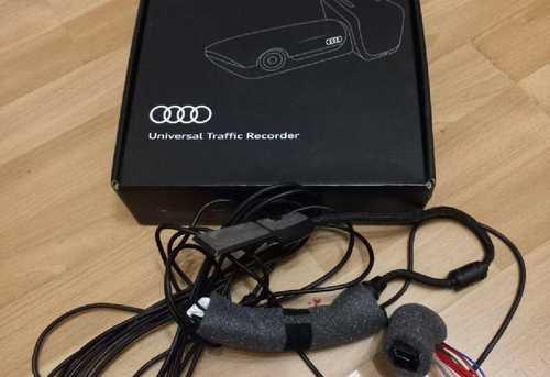 Жгут проводов для регистратора Audi на 2 камеры