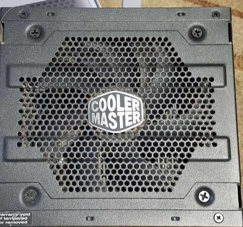 Блок питания cooler master elite v4, 500вт