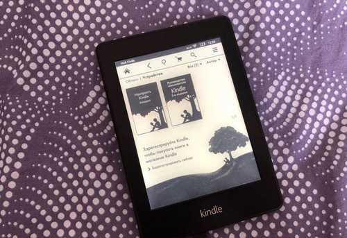 Электронная книга Amazon Kindle Paperwhite EY21