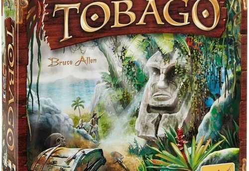Новая Настольная игра Тобаго