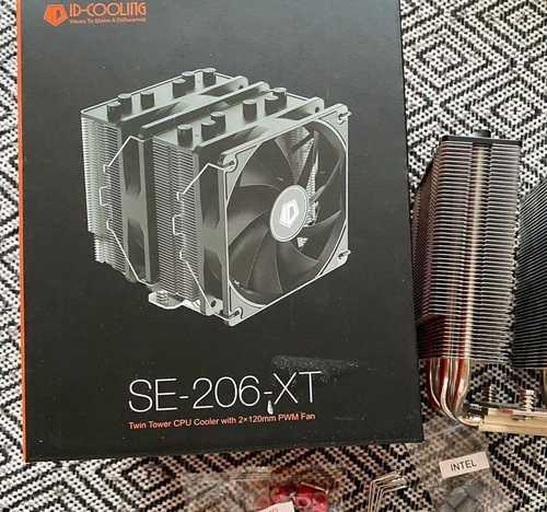 Id cooling se 206 xt