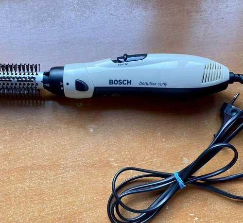 Фен щетка bosch beautixx curly