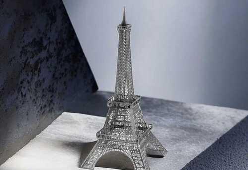 Металлический 3D пазл "Эйфелева башня"