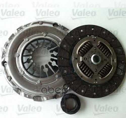 Комплект сцепления 826911 Valeo