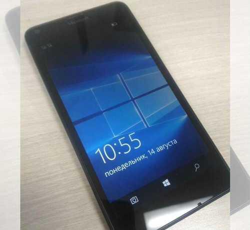 Телефон Microsoft lumia 640 LTE dual
