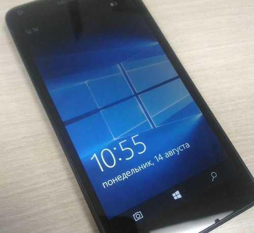 Телефон Microsoft lumia 640 LTE dual