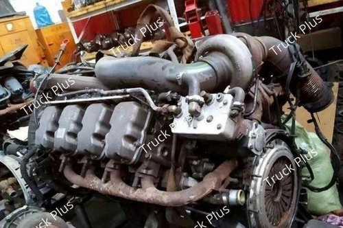 Двигатель Scania dс1602