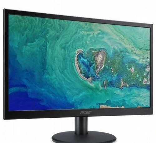 Монитор Acer 21.5'' EB222Qb LED матовая