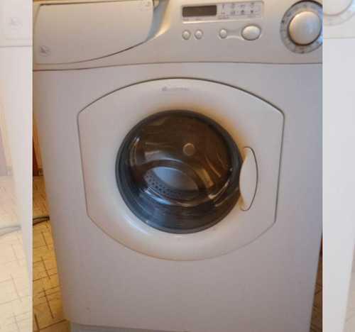 Стиральная машина Ariston ALD100, на з/ч