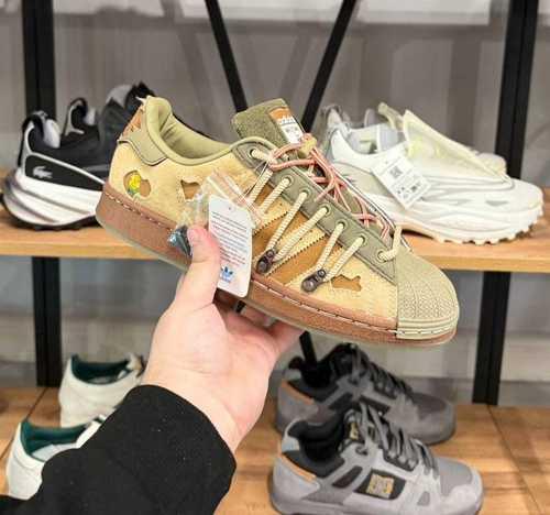 Adidas SuperStar x Sunflower