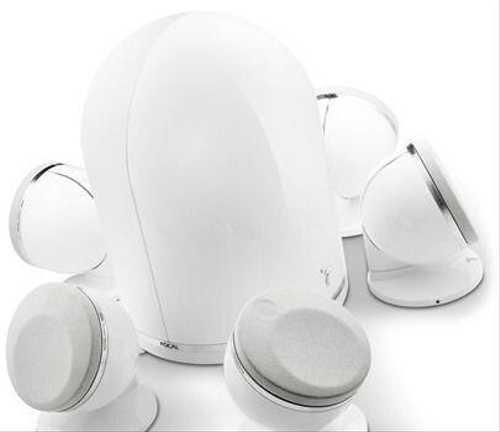 Focal JMLab Dome 5.1 Pack White