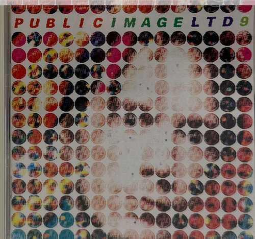 Public Image Ltd – 9 сd 1989/1989 VJD-32029 NM