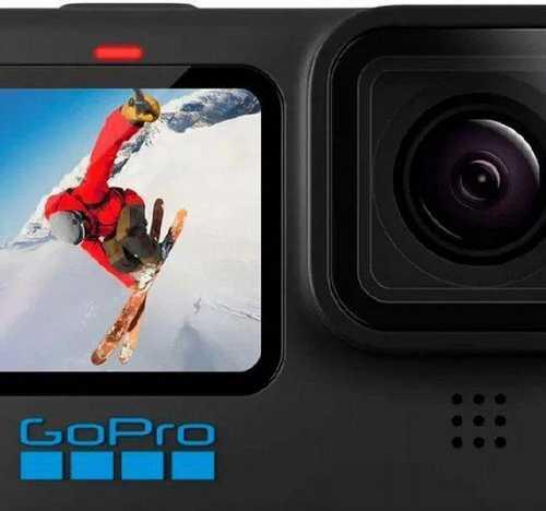 Экшн-камера GoPro hero12 Black