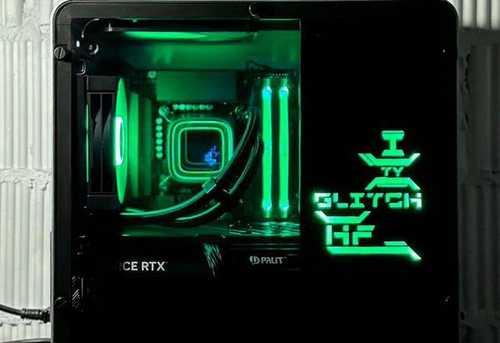 Illusionpc glitch. Core i5, RTX. Игровой пк