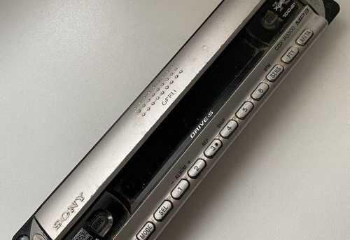 Передняя панель магнитолы Sony cdx-r3300