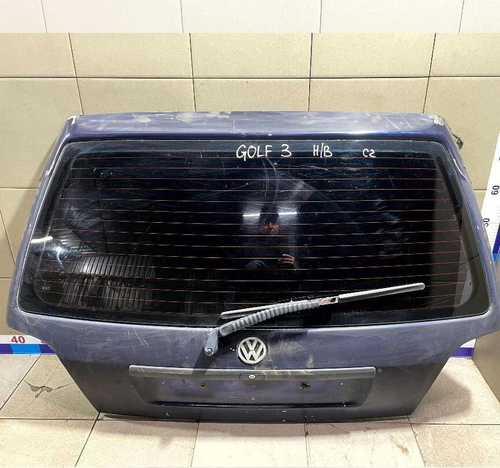 Дверь багажника VW Golf III