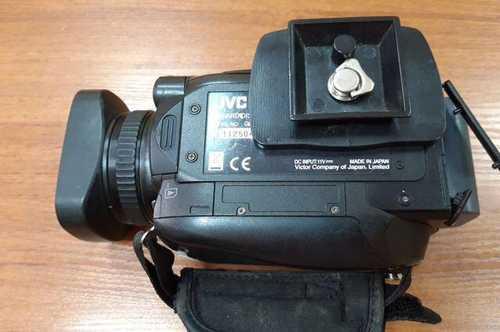 Камера JVC GZ hd7e/ek